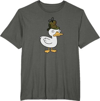 Disney Channel Gravity Falls Duck-Tective T-Shirt