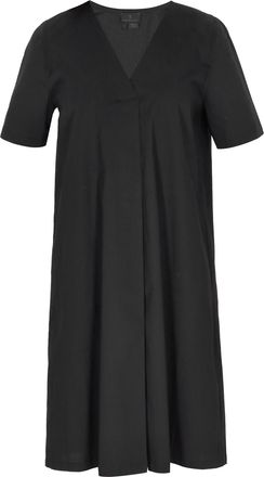 Dreimaster Dreimaster Kleid Frauen Schwarz