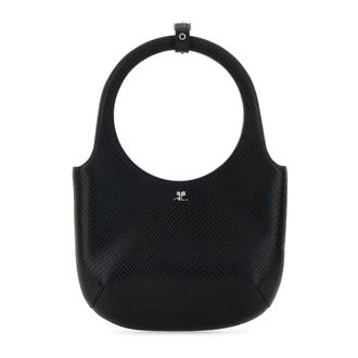Courr&egrave;ges Viper Bag - - Bags - Damen - Schwarzk - ONE SIZE