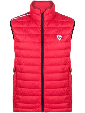 Rossignol gilet isotherme 100GR - Rouge