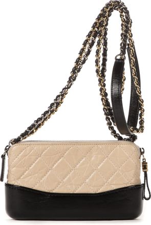 Chanel Crossbody Bags - Gabrielle Mini - Gr. unisize - in Gold - f&uuml;r Damen