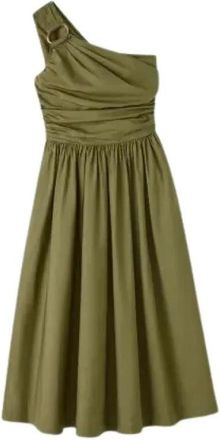 Joseph Femme, Robes, Vert, Taille: 40 FR Dress