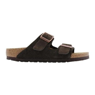 Birkenstock Katana Unisex Pantolette - - Shoes - Herren - Braun - 43 EU