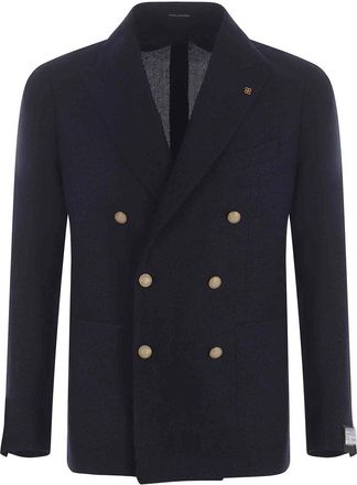 Tagliatore Blazer - Blau