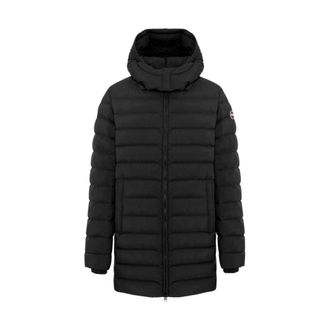 Colmar Wasserabweisende Daunenjacke - - Sport - Herren - Schwarzk - 3XL