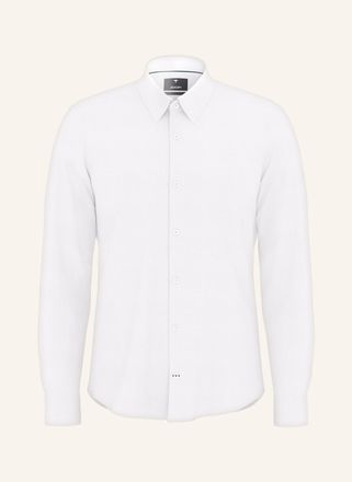 Joop Hemd pierce2 Slim Fit weiss