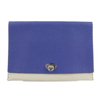 Fendi Pre-owned Stoff fendi-taschen - - Pre-owned - Damen - Blau - ONE SIZE
