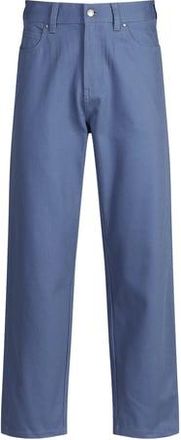 Dickies Pantalon uni d&eacute;tail broderie