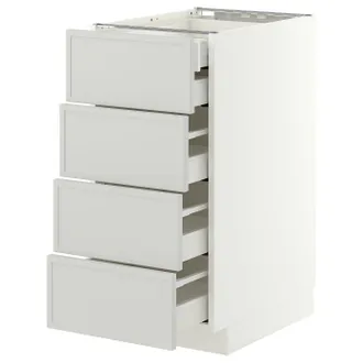 IKEA METOD / MAXIMERA Uschr 4 Fr/2 Sch/3 haho Sch