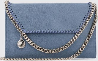 Stella McCartney Mini Sac STELLA MCCARTNEY Femme couleur Bleu