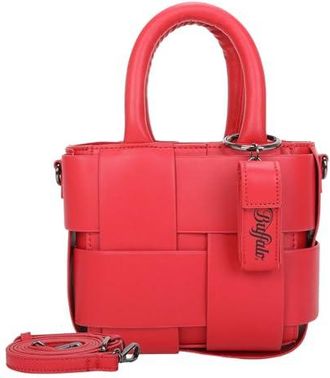 Buffalo Boxy Special Weave Muse Red Shake, Cross Femmes