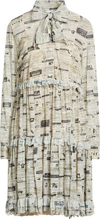 Moschino KLEIDER - Midi-Kleider auf YOOX.COM