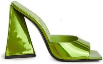The Attico Mules Devon