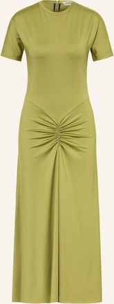 Victoria Beckham Cocktailkleid Aus Jersey gruen