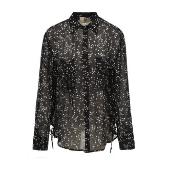 Aniye By Stilvolle Damenhemden - - Blouses & Shirts - Damen - Schwarzk - XS