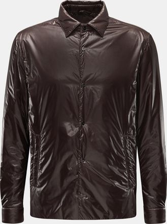 Herno Herren - Jacke dunkelbraun