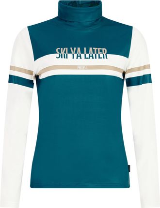 Protest Damen 1/4-rei&szlig;verschluss PRTCreate