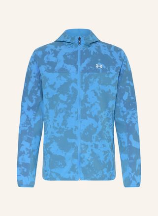 Under Armour Laufjacke Ua Velociti Pro Storm blau