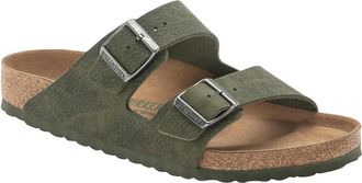 Birkenstock Homme, Chaussures, Vert, Taille: 43 EU Arizona Vegan Synthetics