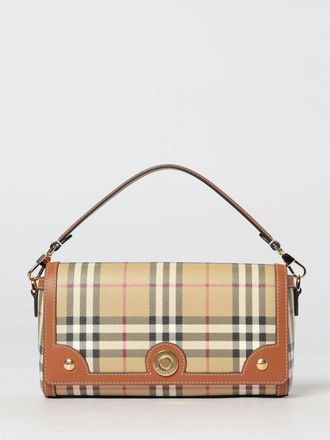 Burberry Sac &agrave; Main BURBERRY Femme couleur Beige