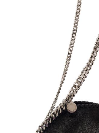 Stella McCartney Tiny Shoulder Bag - Black