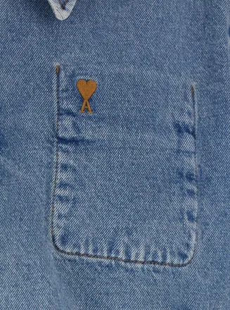 Ami Denim Jacket - Blue