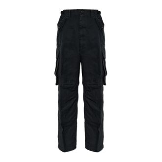 Dsquared2 Hose mit Taschen - - Trousers - Herren - Schwarzk - M