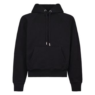 Ami Homme, Sweatshirts et sweats &agrave; capuche, Noir, Taille: M SweaT-shirts &agrave; capuche