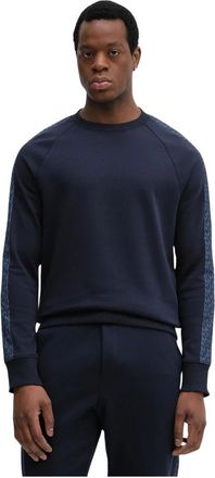 Michael Kors Herren, Sweatshirts & Hoodies, Blau, XLGr&ouml;&szlig;e