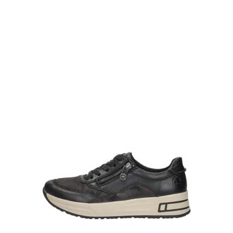 Rieker Damen, Schuhe, Schwarzk, 37 EUGr&ouml;&szlig;e