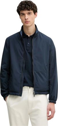 Paul & Shark Homme, Vestes, Bleu, Taille: XL Blouson R&eacute;versible Eclisse Typhoon Platinum