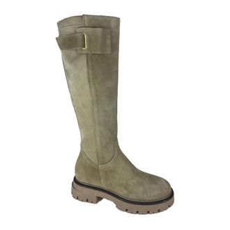 DL Sport 6404 V02 High Boots - - Shoes - Damen - Braun - 41 EU