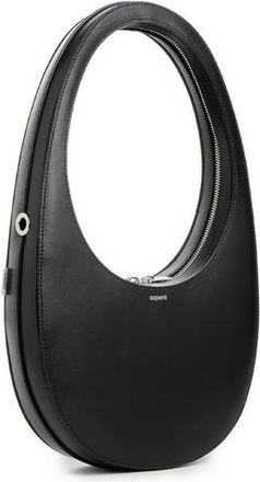 Coperni Sac à main Swipe à bandoulière en cuir