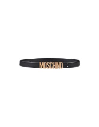 Moschino Kleinlederwaren - G&uuml;rtel auf YOOX.COM