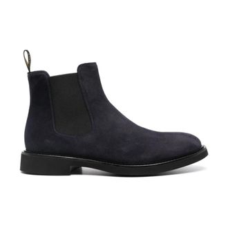 Doucal's Beatles Boots - - Shoes - Herren - Blau - 43 1/2 EU