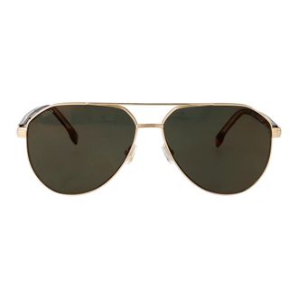 HUGO BOSS Homme, Accessoires, Jaune, Taille: 60 MM 1747/S Lunettes de soleil