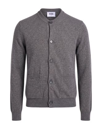 Alpha Studio STRICKWAREN - Strickjacken auf YOOX.COM