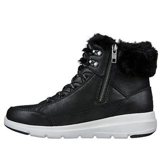 Skechers Glacial Ultra - - Sport - Damen - Schwarzk - 41 EU
