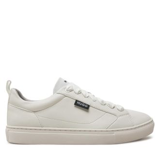 HUGO BOSS Sneakers Hugo Morrie_Tenn 50523527 10263296 01 Weiß