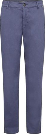 Mos Mosh MOS Mosh, Homme, Pantalons, Bleu, Taille: W32 Chinos