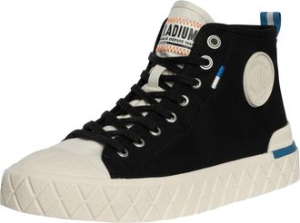 Palladium Palla ACE Chukka CVS Modus, Schwarz, 47 EU