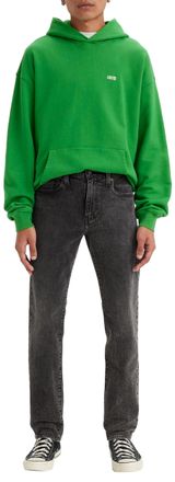 Levi's Herren 502 Taper Jeans, Overnighter, 33W / 32L