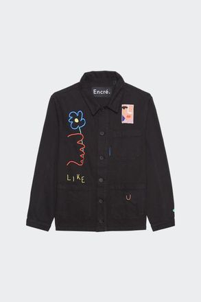 Encr&eacute; Veste - Taille XS