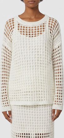 Max Mara Pull MAX MARA Femme couleur Blanc