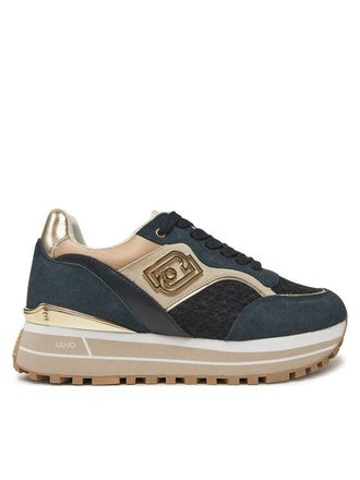 Liu Jo Sneakers Maxi Wonder 73 BA5015 PX542 Schwarz