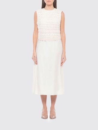 Fabiana Filippi Robe FABIANA FILIPPI Femme couleur Ivoir