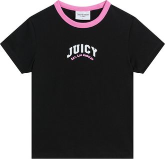 Juicy Couture T-Shirt COLLEGIATE