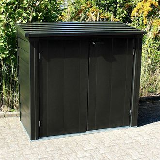 Arrow Ger&auml;tebox / M&uuml;lltonnenbox Versa Multibox S, 0,92 m&sup2;