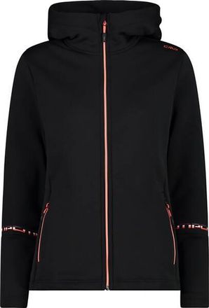 F.lli Campagnolo Damen Kapuzensweat WOMAN JACKET FIX HOOD
