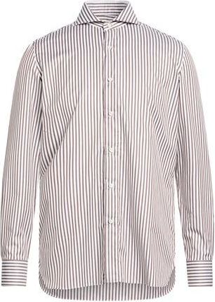 LUIGI BORRELLI NAPOLI TOPS - Chemises sur YOOX.COM